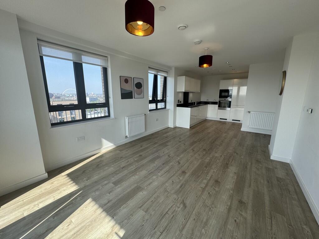 1 bedroom apartment for rent in Viscount House, Regency Heights, NW10 ...