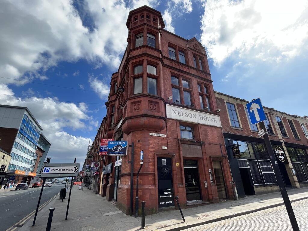 High street retail property to lease in Nelson House, Nelson Square ...