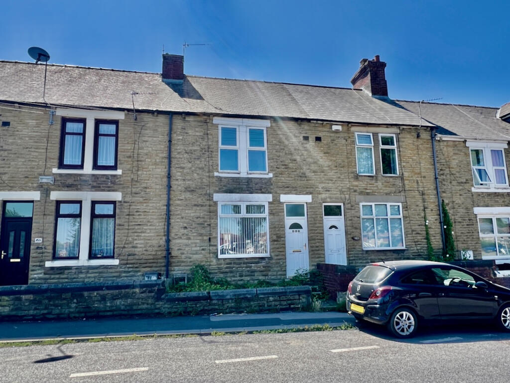 3 bedroom terraced house for sale in Houghton Road, Thurnscoe ...