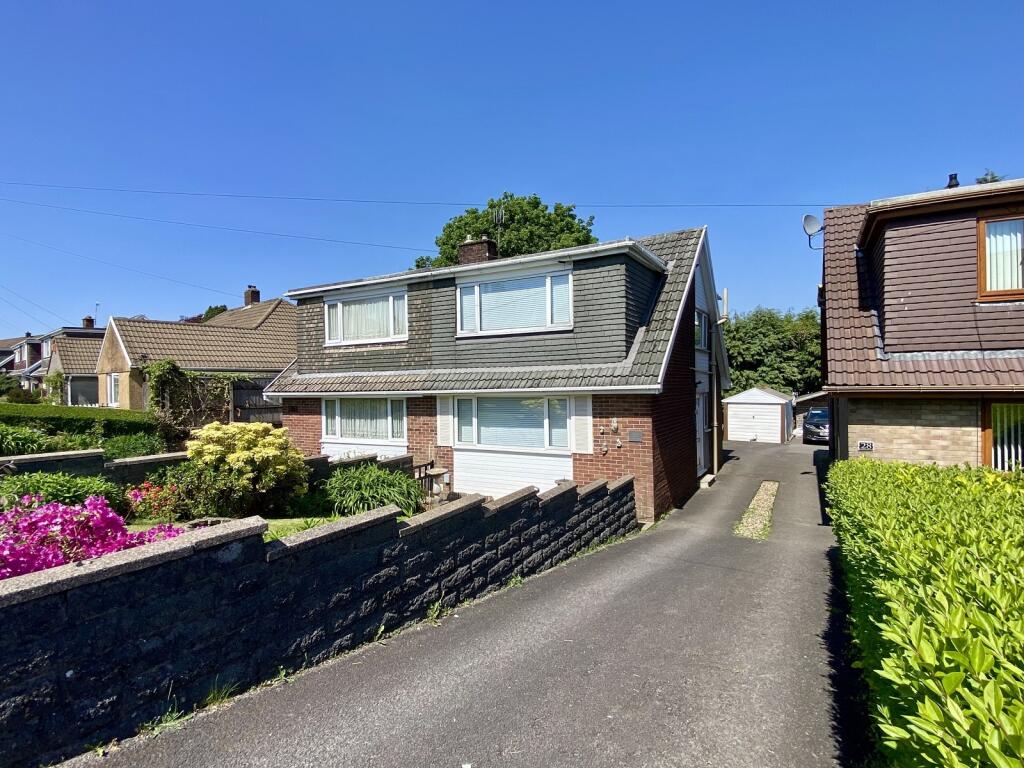 3 bedroom semi-detached house for sale in Penrhiw Road, Morriston ...