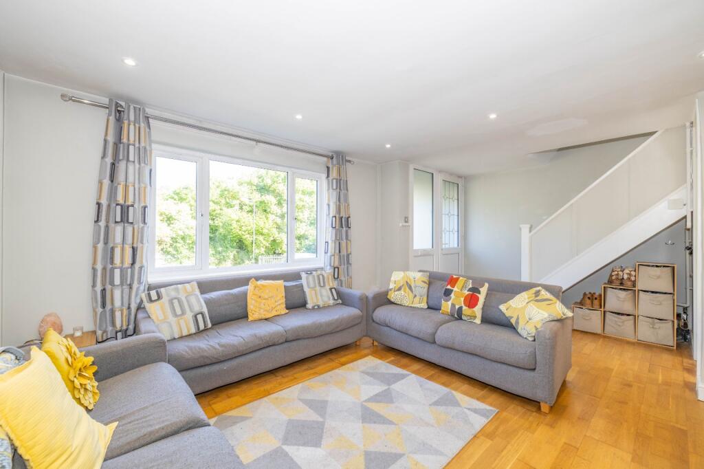 3 bedroom terraced house for sale in Bossington Road, Adisham ...
