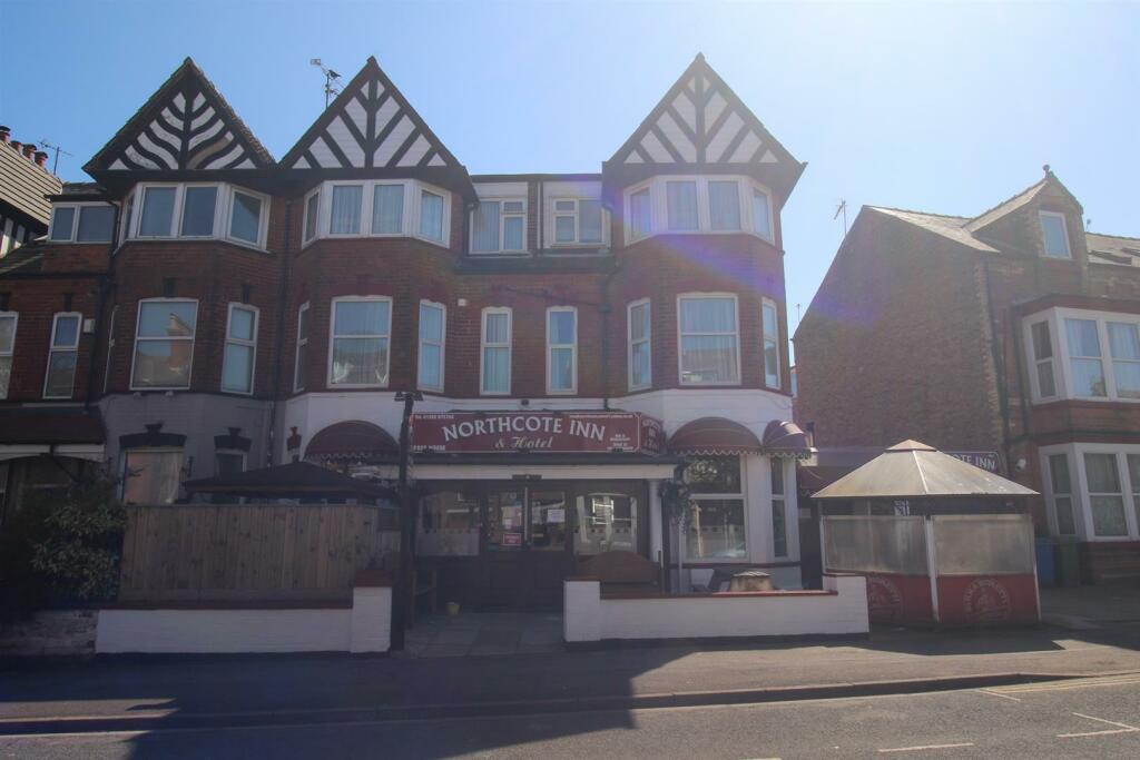 Commercial property for sale in Trinity Road, Bridlington, YO15