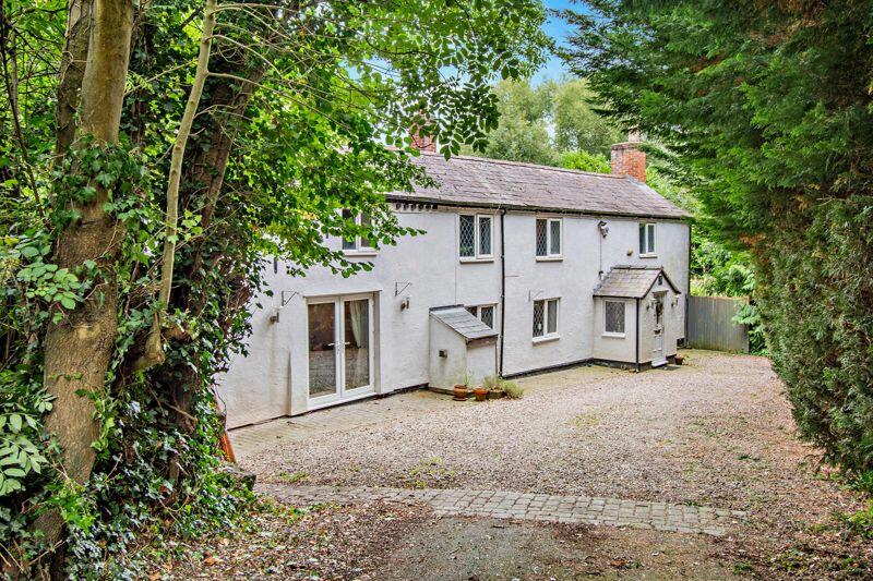 4 bedroom detached house for sale in Sarn, Nr. Malpas, SY14