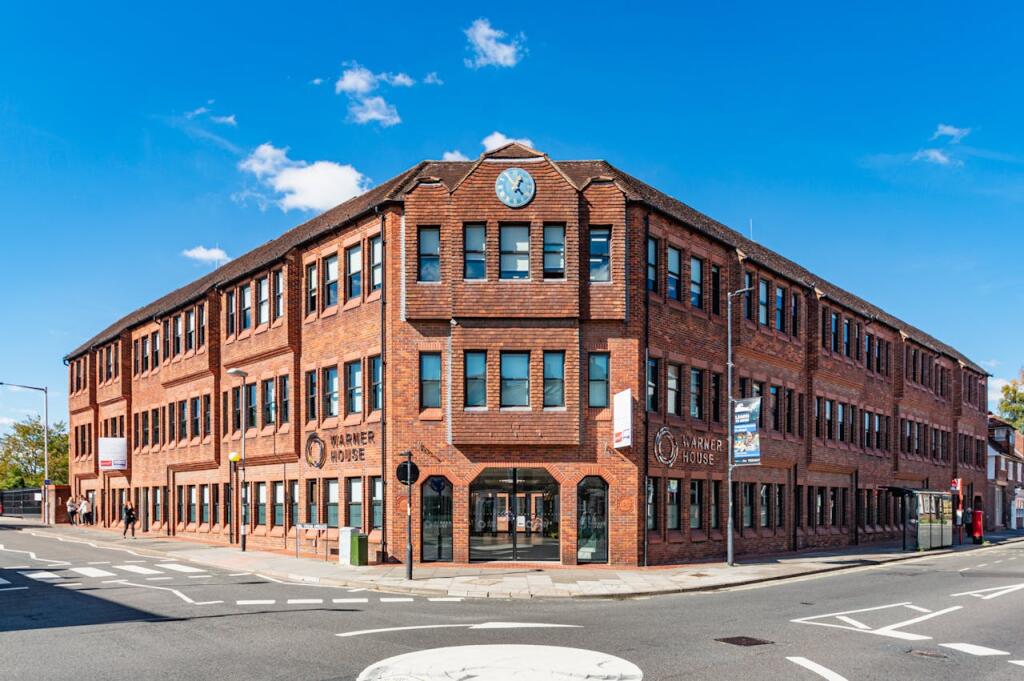 Office for rent in Warner House, 123 Castle Street, Salisbury, SP1 3TB, SP1