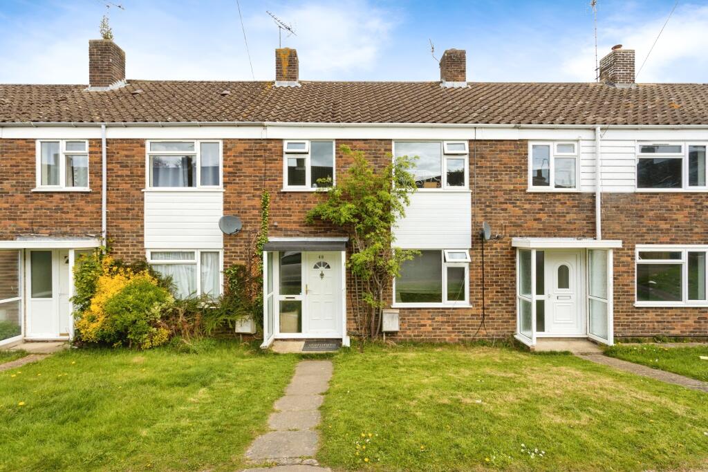 3 bedroom terraced house for sale in Springfields, Ticehurst, Wadhurst ...
