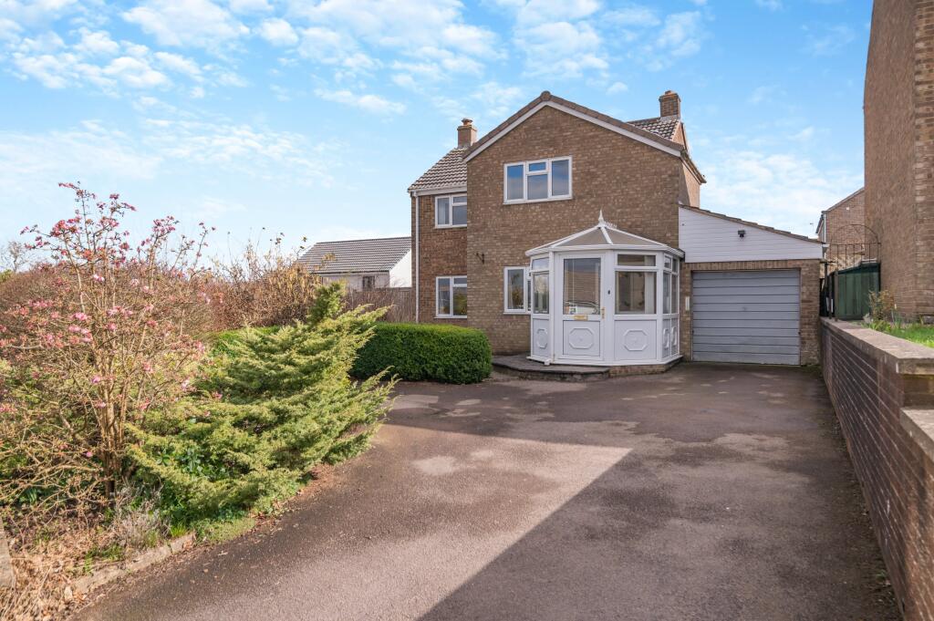 4 bedroom detached house for sale in Barrowell Lane, St. Briavels ...