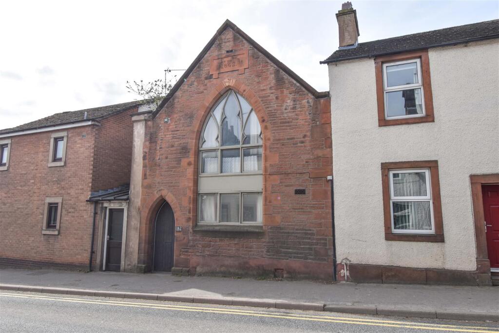 2 bedroom flat for sale in Scotland Road, Penrith, CA11