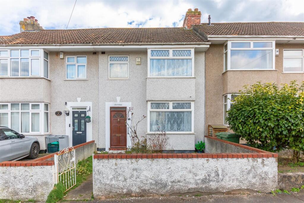 3 bedroom terraced house for sale in Stanley Avenue | Filton, BS34