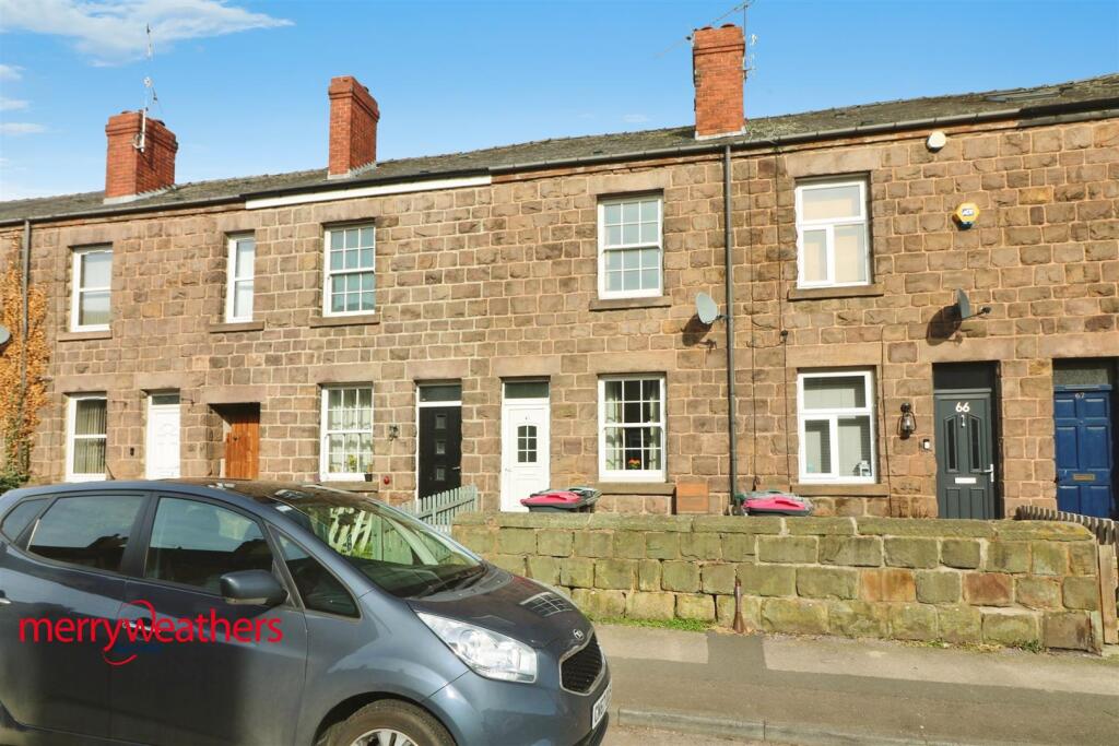 2 bedroom terraced house for sale in 65 Wood Lane, Treeton, Rotherham, S60
