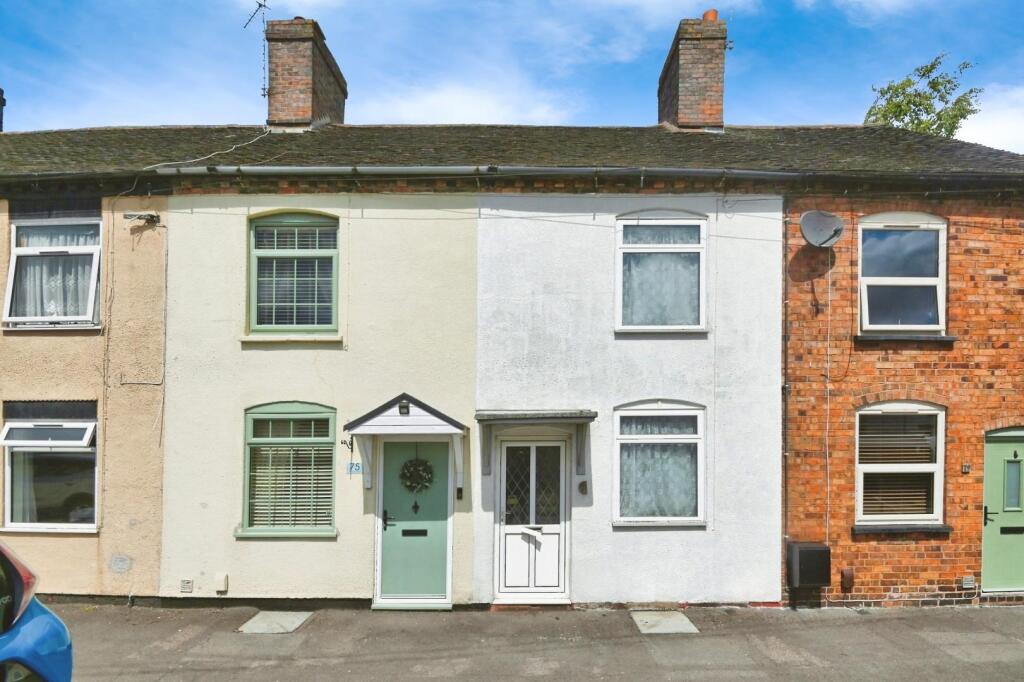 2 bedroom terraced house for sale in Church Road, Dordon, Tamworth, B78