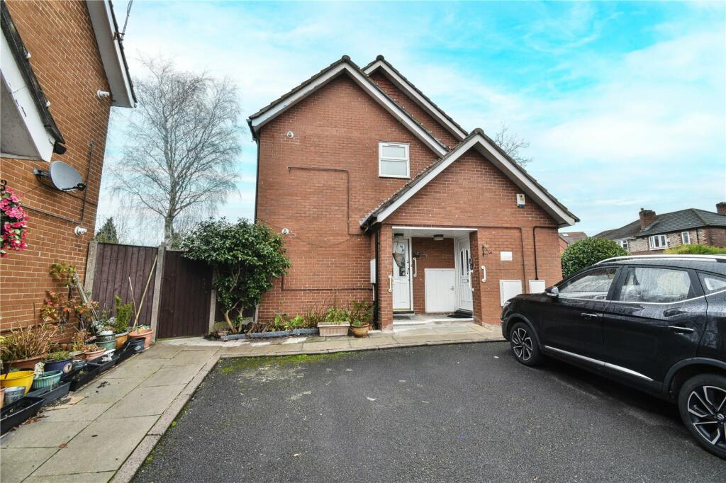 1 bedroom apartment for sale in Burnage Lane, Burnage, M19