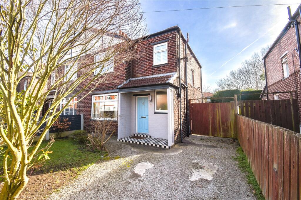 3 bedroom semi-detached house for sale in Meltham Avenue, West Didsbury ...
