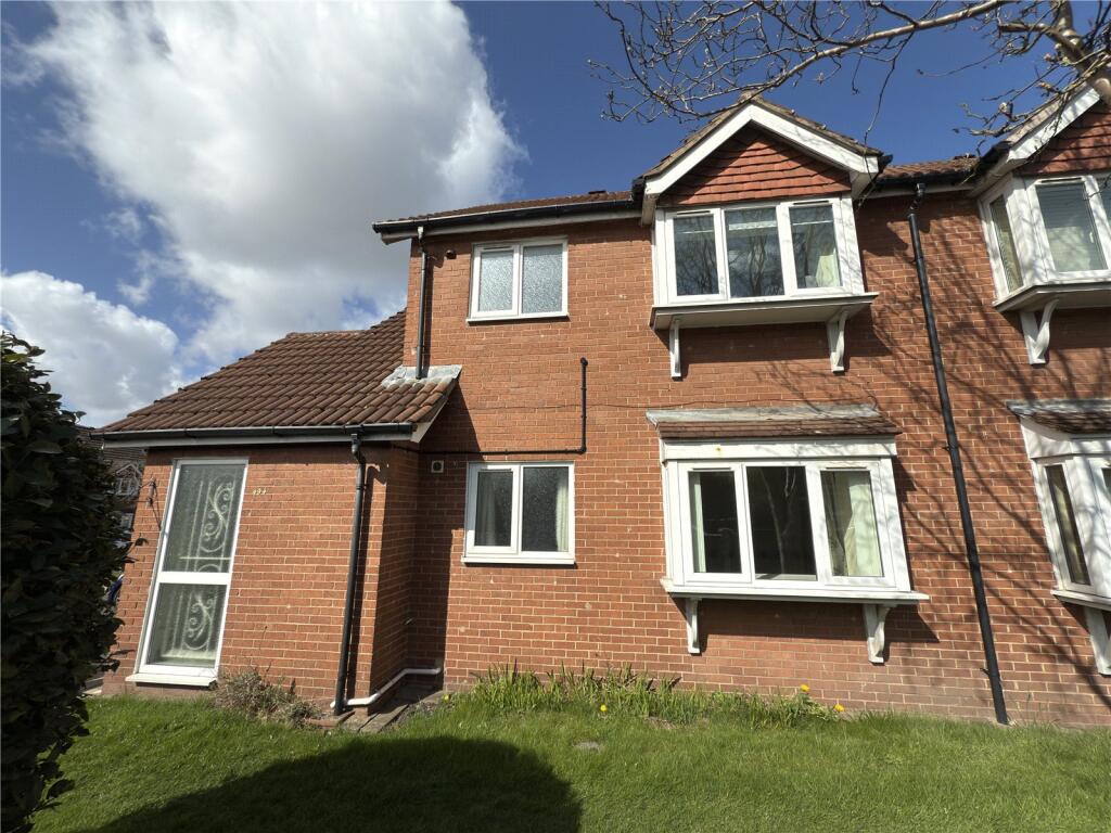 1 bedroom retirement property for sale in Burnage Lane, Burnage, M19