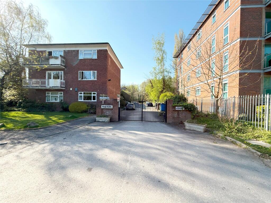 2 bedroom apartment for sale in Palatine Road, Didsbury, M20