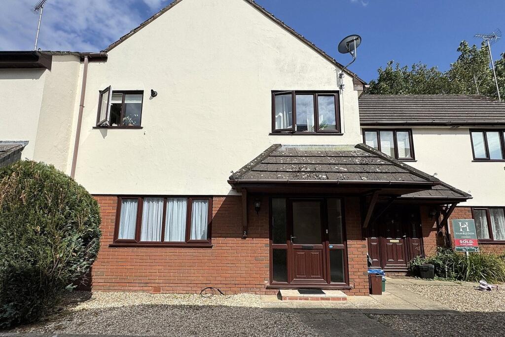 1 bedroom apartment for sale in Shadwell Court, Wincanton, Somerset, BA9