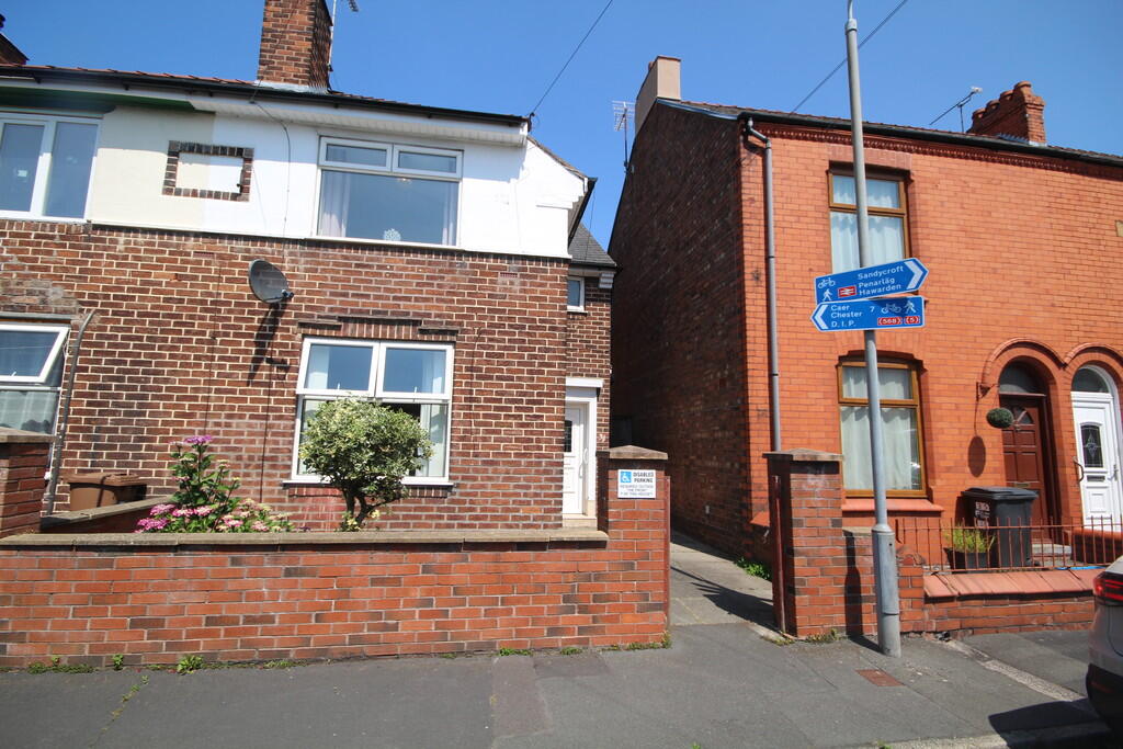 3 bedroom semi-detached house for sale in Dundas Street, Queensferry ...