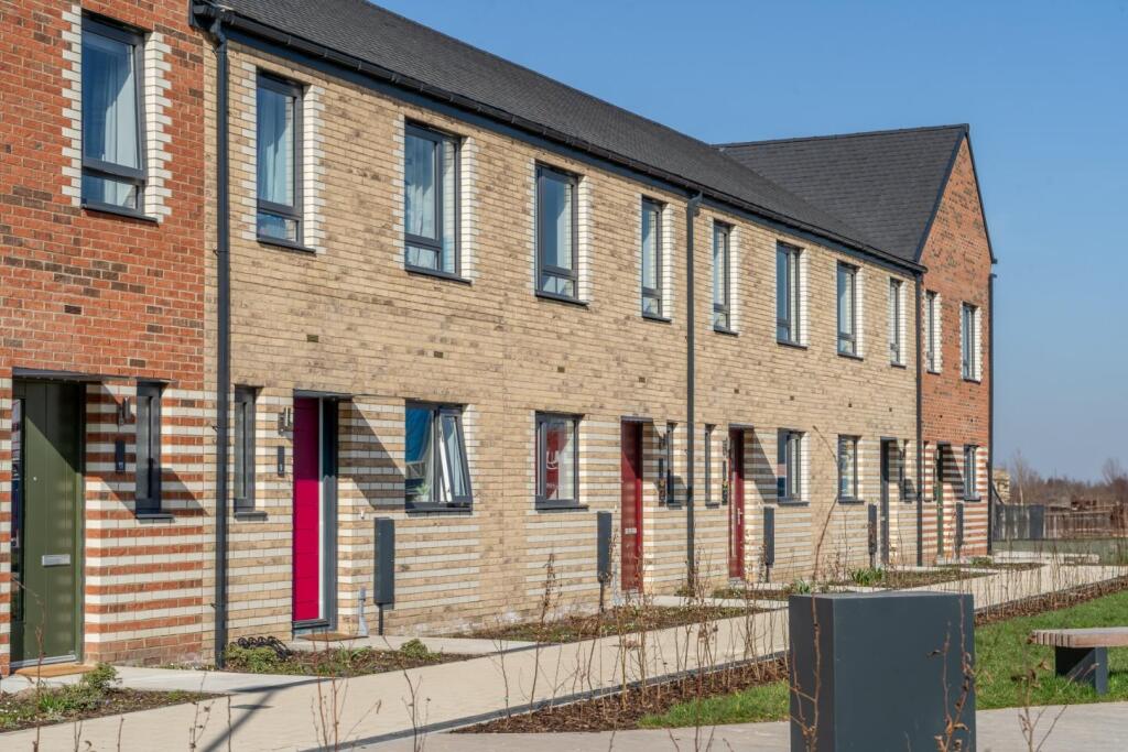 2 bedroom town house for sale in Cocoa Gardens, Wigginton Road, York, YO31