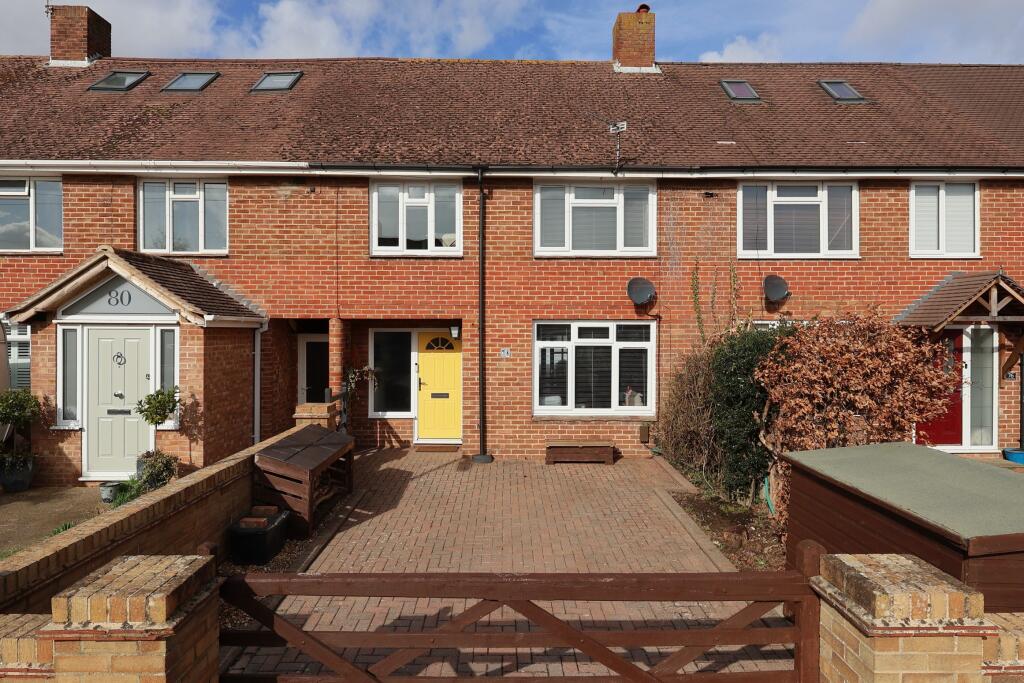 3 bedroom terraced house for sale in Bosmere Gardens, Emsworth, PO10