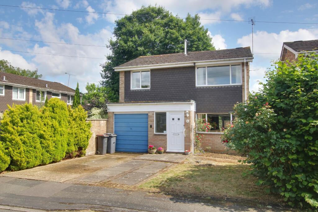 4 bedroom detached house for sale in Romsey, SO51