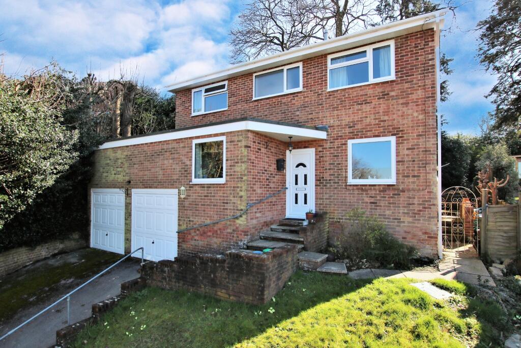 4 bedroom detached house for sale in Tower Place, West End, Southampton ...