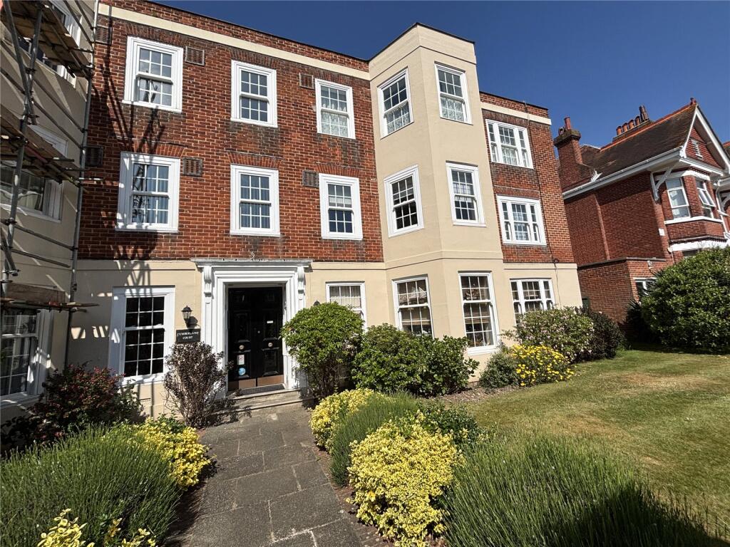 2 bedroom apartment for sale in Festing Road, Southsea, Hampshire, PO4