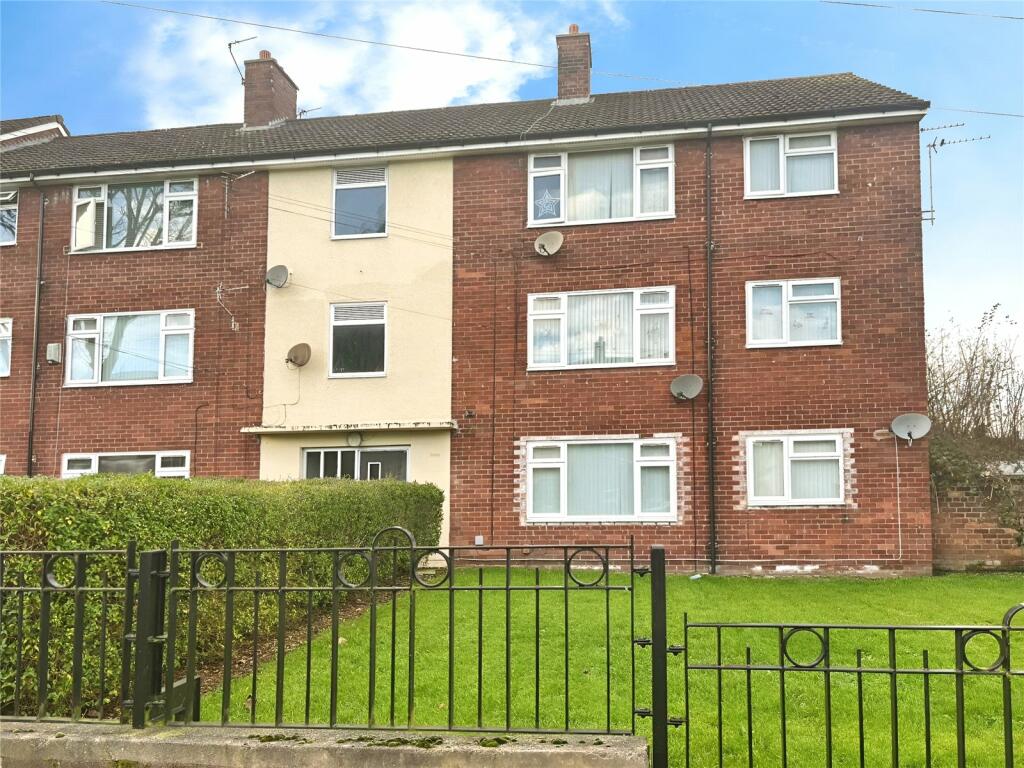 2 bedroom apartment for sale in Lee Park Avenue, Liverpool, Merseyside, L25