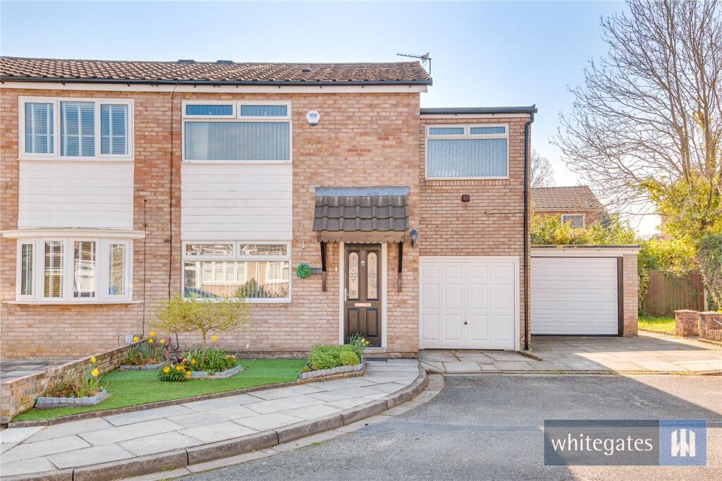3 bedroom semi-detached house for sale in Priors Close, Liverpool ...