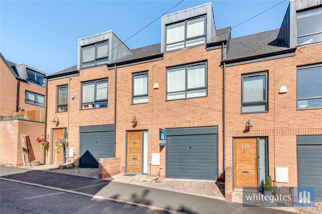 3 bedroom terraced house for sale in Rodick Street, Liverpool ...