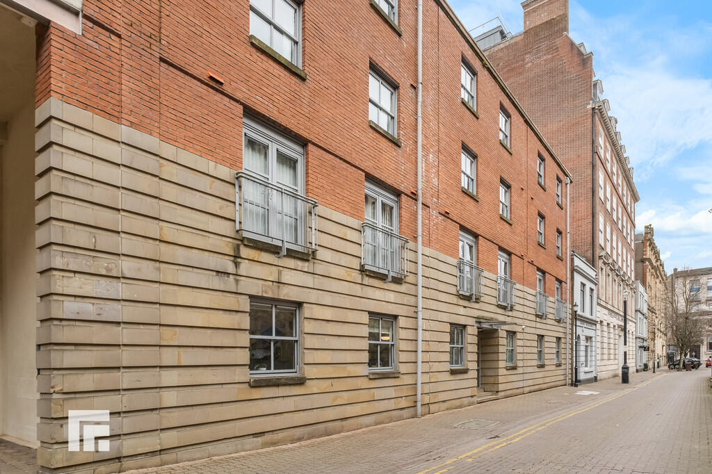 1 bedroom apartment for sale in St James Mansions, Mount Stuart Square ...