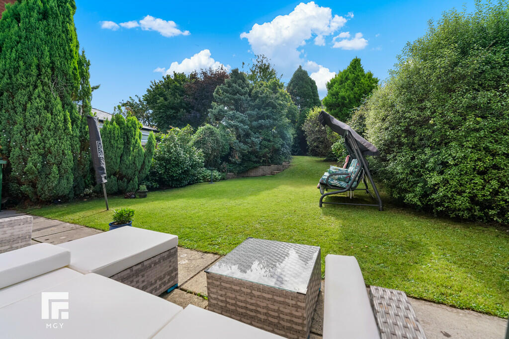 4 bedroom detached house for sale in Maes Yr Odyn, Morganstown, Cardiff ...