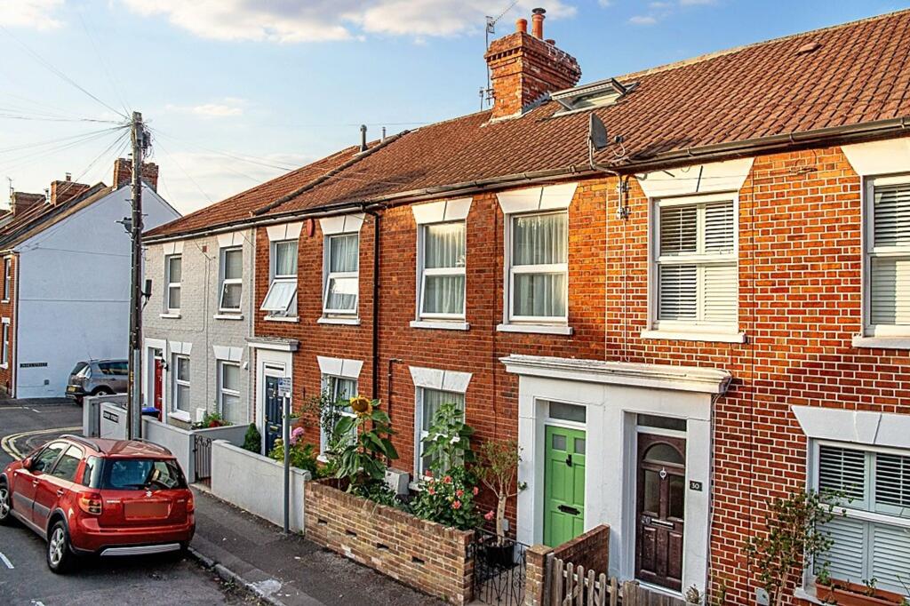 3 bedroom terraced house for sale in Sidney Street, Salisbury, SP2