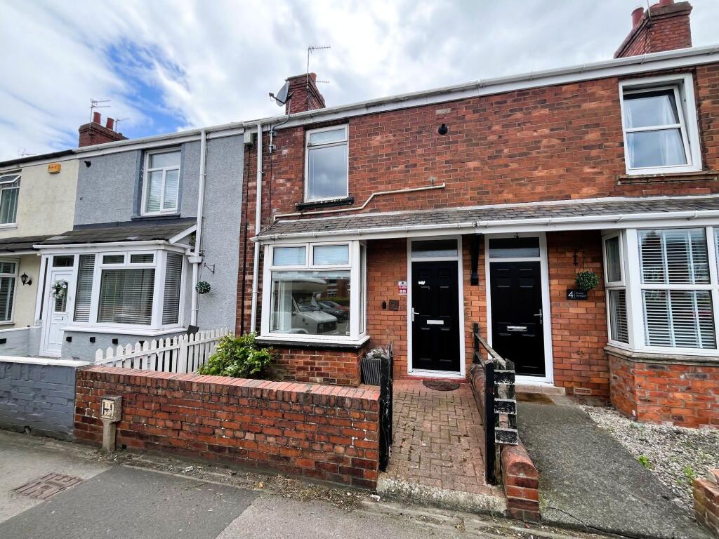 2 bedroom terraced house for rent in Cone Terrace, Chester-le-Street, DH3
