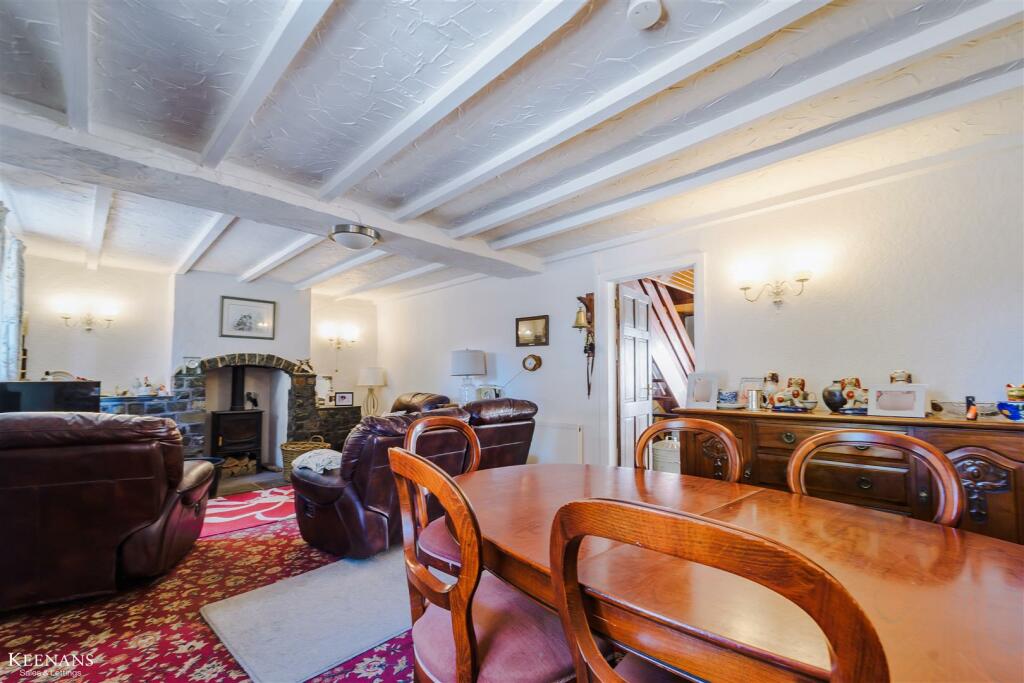 3 bedroom cottage for sale in Catlow Terrace, Barrow, BB7