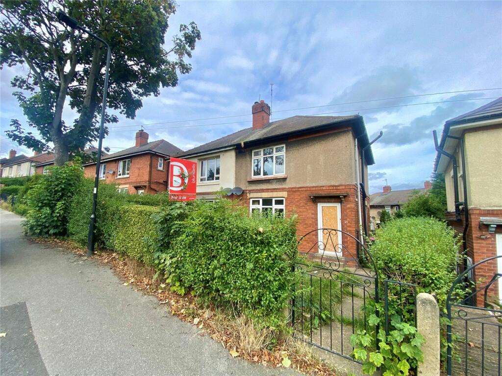 3 bedroom semi-detached house for sale in Ingshead Avenue, Rawmarsh ...