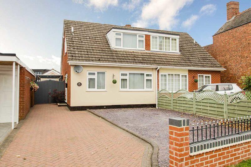 3 Bedroom Semi Detached House For Sale In Walsall Road Norton Canes Ws11