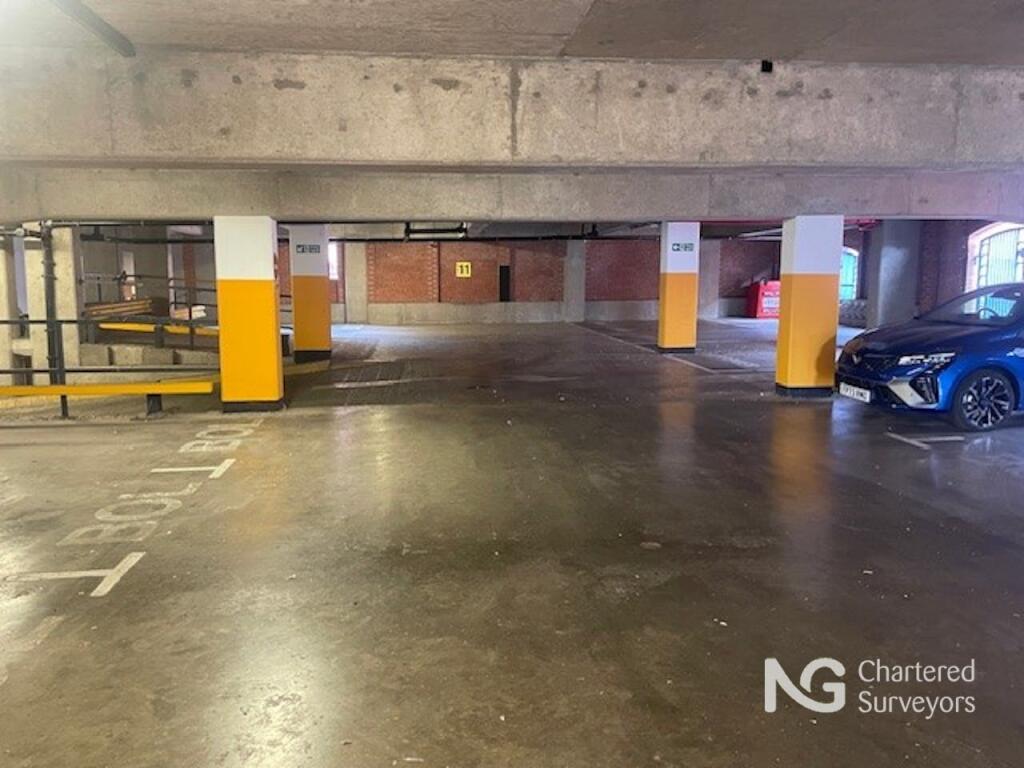Commercial property for sale in N C P, Nottingham Stoney Street Car ...