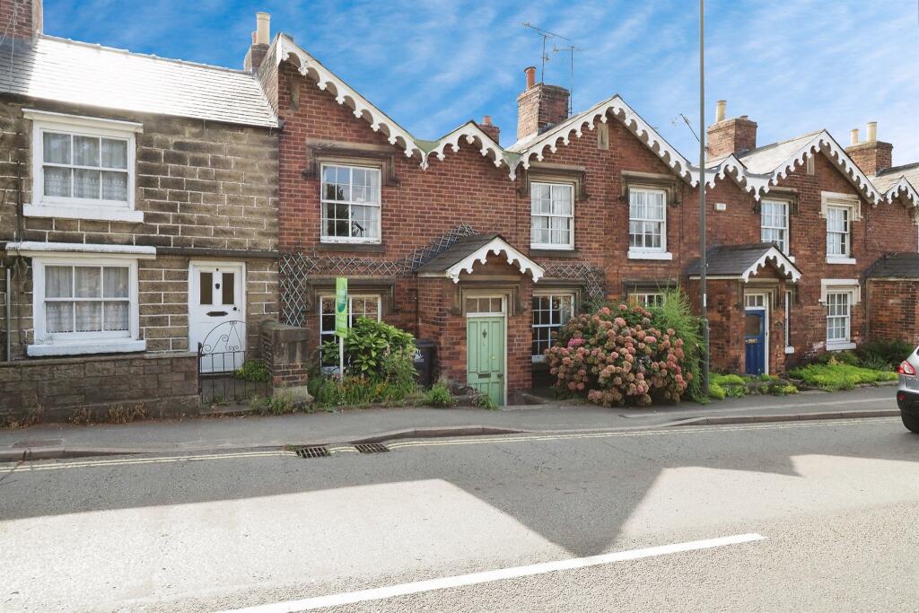 4 bedroom cottage for sale in Cheapside, Belper, DE56