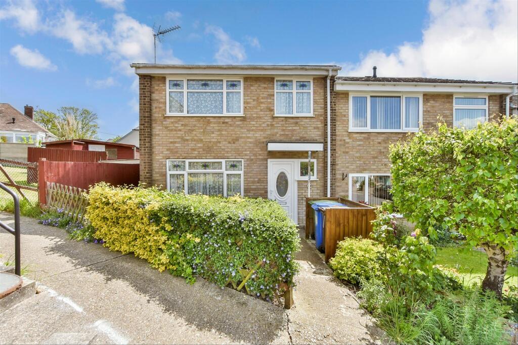 3 bedroom end of terrace house for sale in Prince Charles Avenue ...