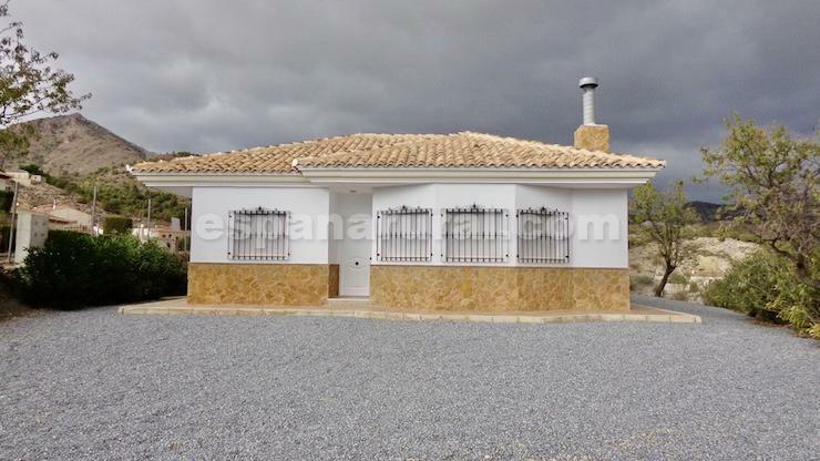 3 bedroom villa for sale in Andalucia, Almería, Lúcar, Spain
