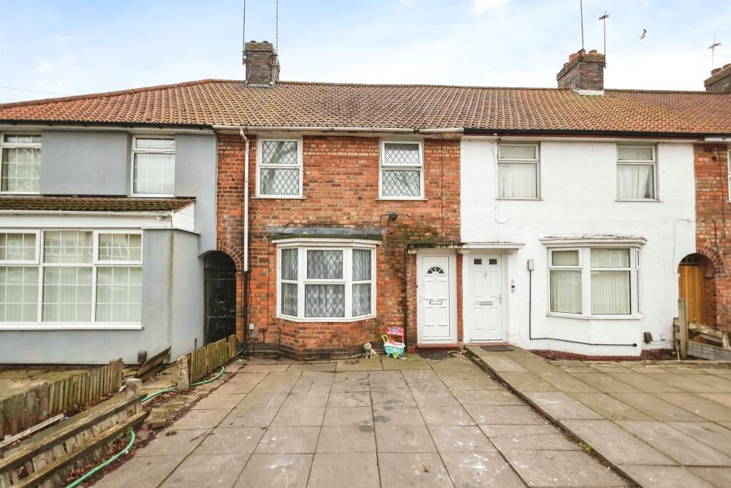 2 bedroom terraced house for sale in Starbank Road, Birmingham, B10