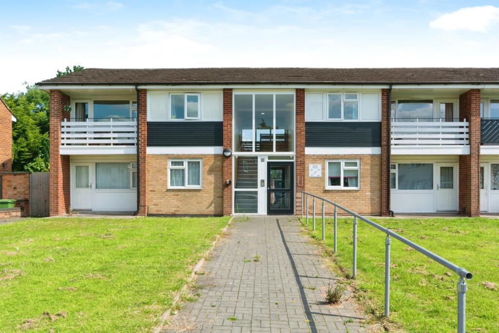 1 bedroom flat for sale in Hytall Road, Shirley, SOLIHULL, B90