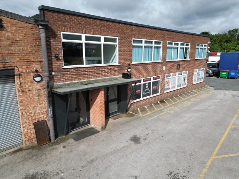 Office to lease in First Floor, Unit 4, Private Road No.2, Colwick ...