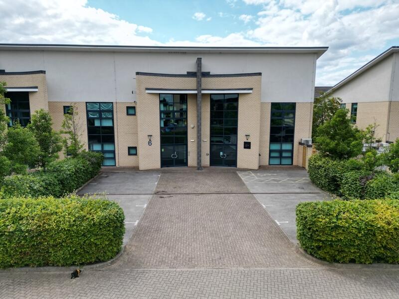 Office to lease in 6 Experian Way , The Triangle, Ng2 Business Park ...