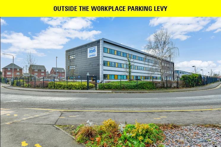 Office to lease in 2nd Floor, Building 10.1, Technology Drive, Beeston ...