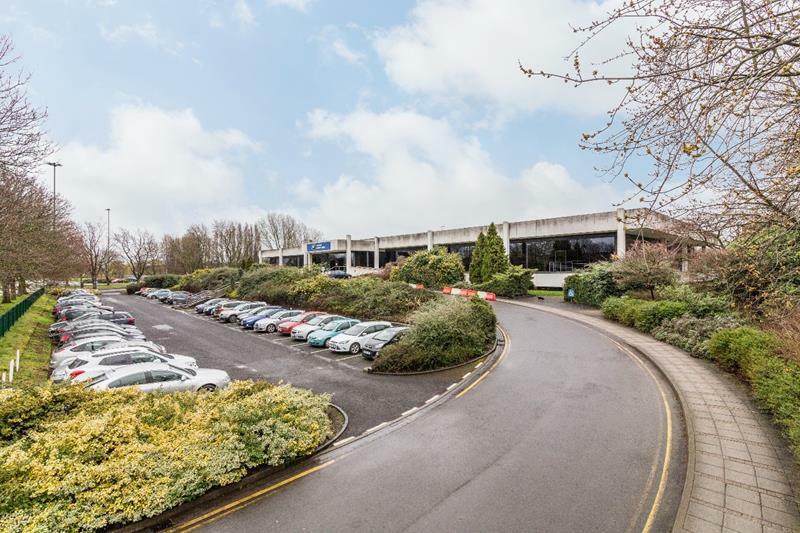Office to lease in Building D94, Boots Campus, Nottingham ...