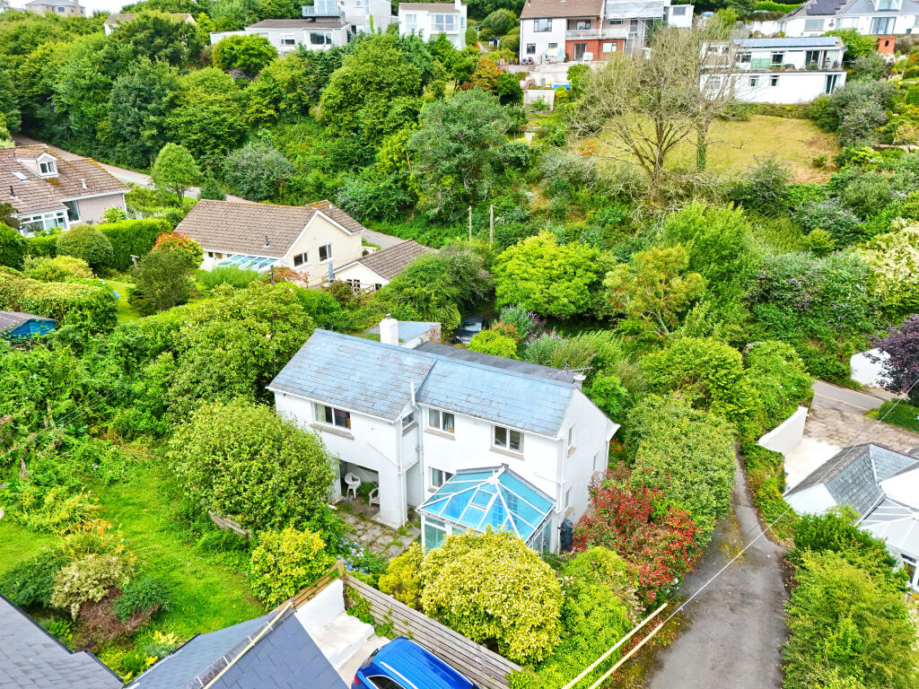 3 bedroom cottage for sale in Primrose Cottage, West Looe Hill, Looe ...