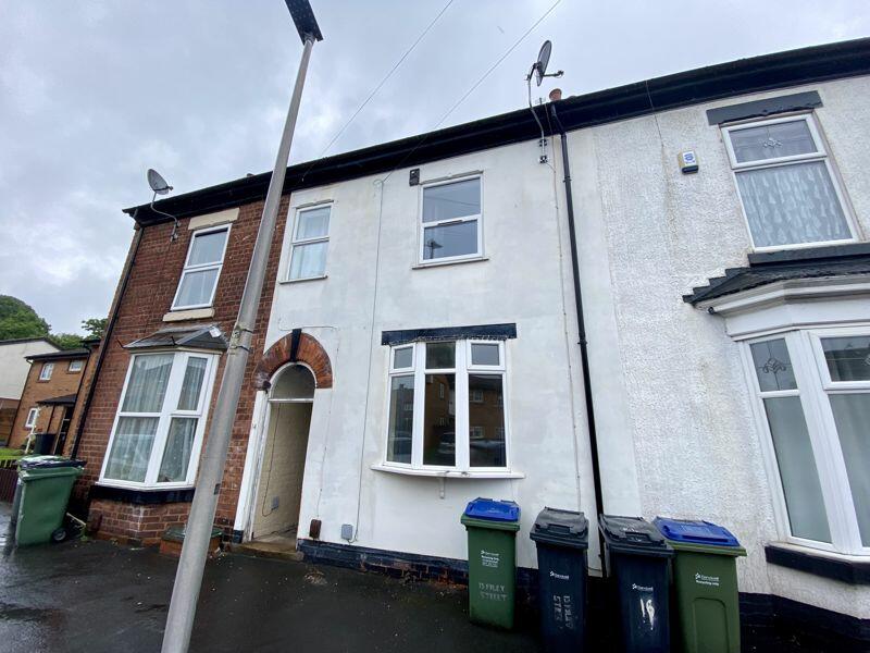 3 Bedroom Terraced House For Sale In Foley Street Wednesbury Ws10