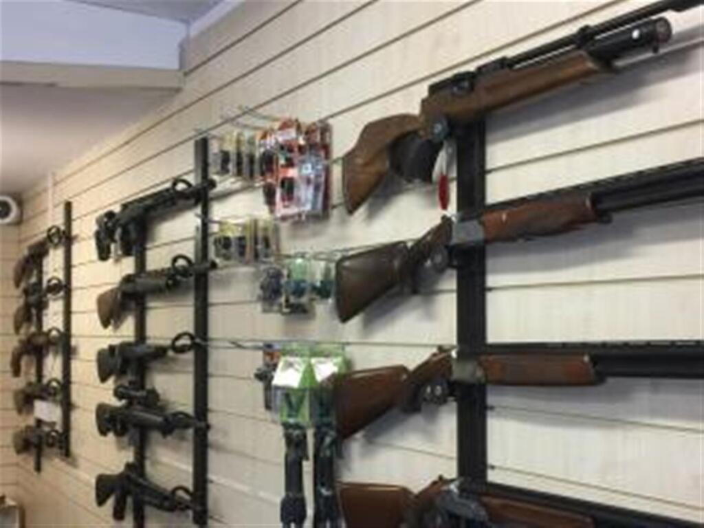 Commercial property for sale in HIGH-QUALITY GUN SHOP AND SHOOTING ...