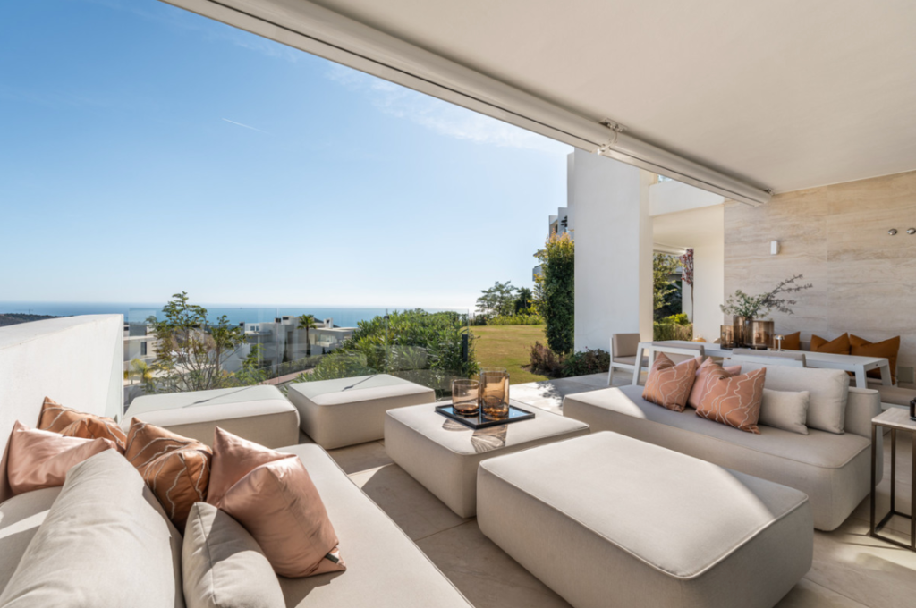 3 bedroom apartment for sale in Marbella, Málaga, Andalusia, Spain