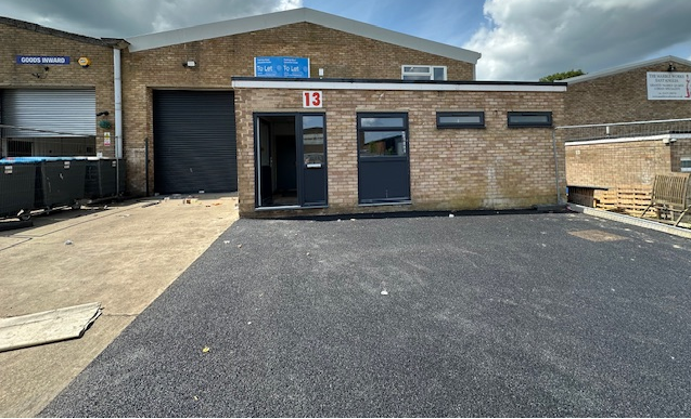 Warehouse to lease in 13 Farthing Road, Ipswich, Suffolk, IP1 5AP, IP1